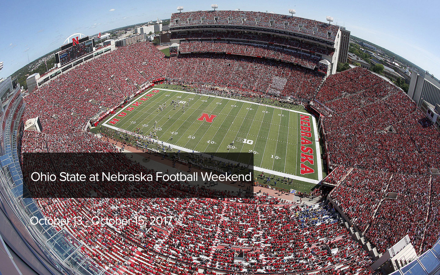 ohio state nebraska | UW Badgers Fan Travel | Official Wisconsin Final ...